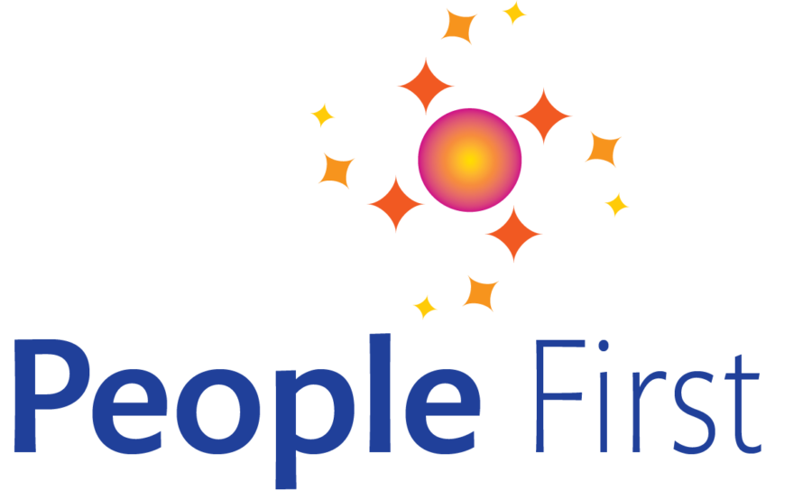 Story of our Logo - People First