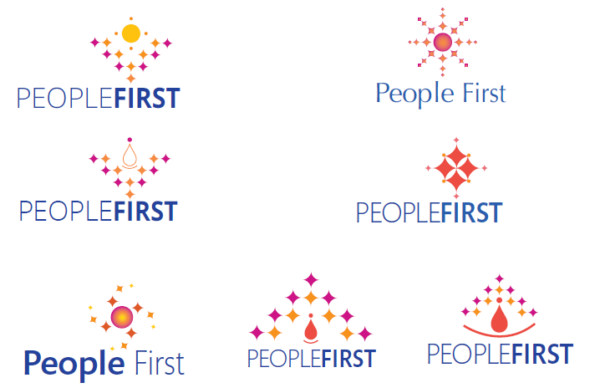 Story of our Logo - People First